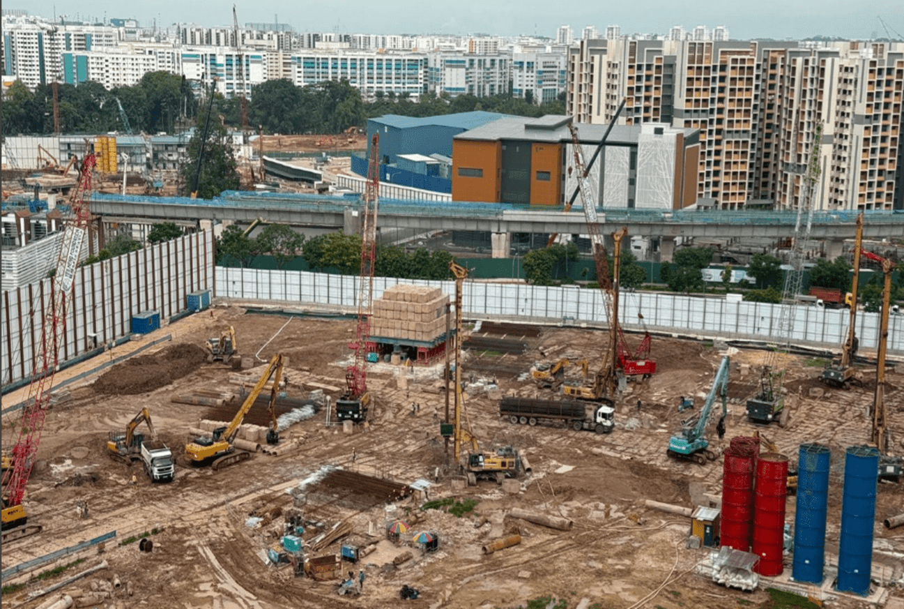 YEE HENG Foundation & ST Foundation